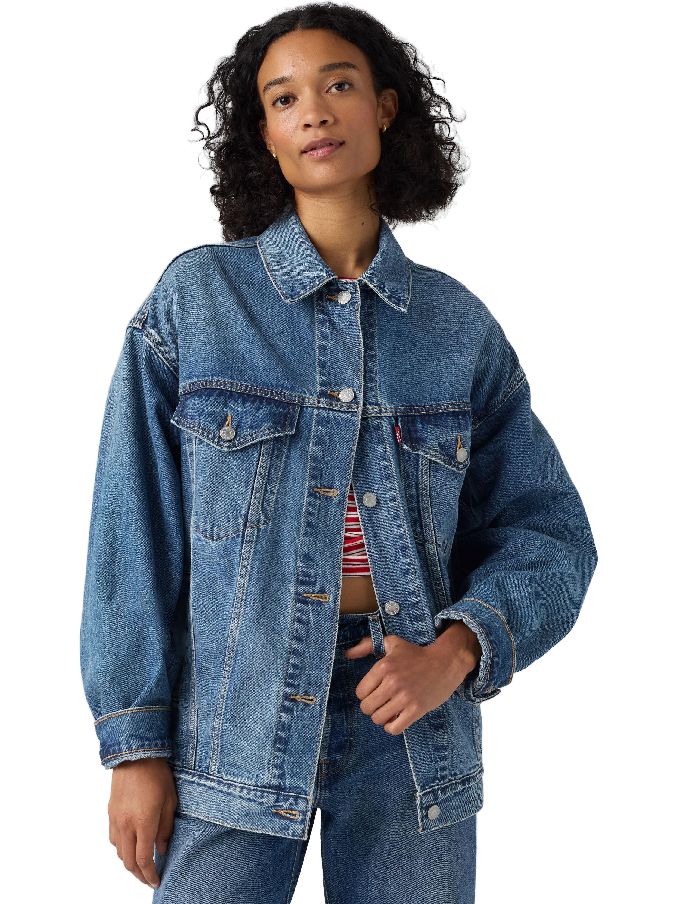 LEVI'S Levi's XL Trucker Denim Jacket